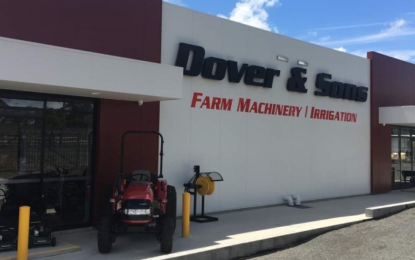 Dovers Machinery